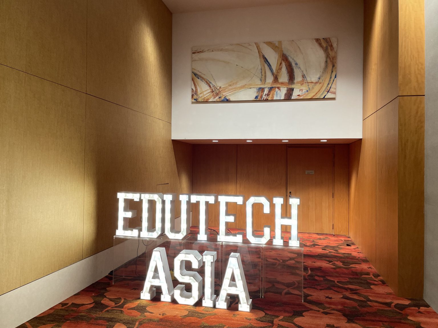 EDUtech Asia 2022 Singapore: 9 & 10 Nov 2022 – Lattel Robotics