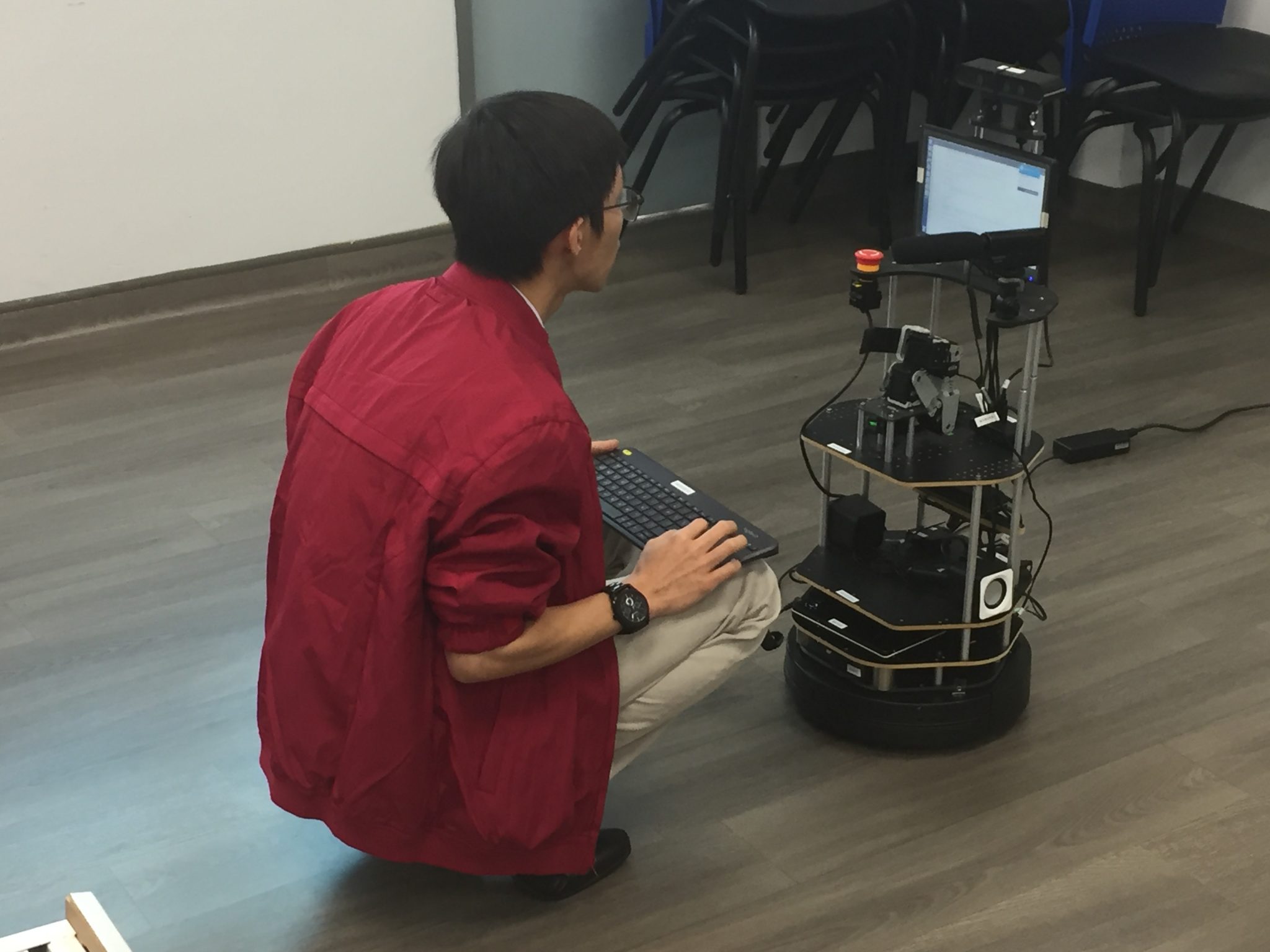 AI Robotics Workshop @Sunway University: 10-11 Mar 2020 – Lattel Robotics